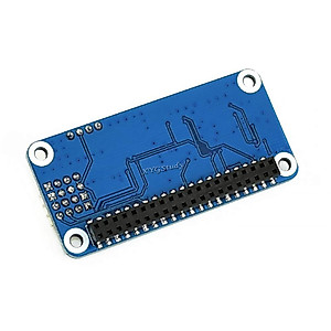 XYGStudy Sense HAT (B) I2C Interface Onboard Multi Powerful Sensors Including Gyroscope Accelerometer Magnetometer Barometer Temperature and Humidity Sensor for Raspberry Pi Series Boards