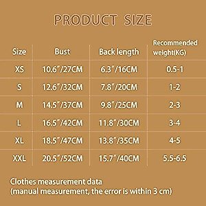 Pet Doggy Plush Warm Clothing Little Dog Cat Autumn Winter Clothes Lovely Warm Winter Puppy Costume Cashmere Doggy Kitten Coat.