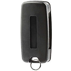 Flip Key Fob Keyless Entry Remote fits Chrysler 200 300 300c PT Cruiser Sebring / Dodge Avenger Charger / Jeep Commander Grand Cherokee Liberty (OHT692427AA)