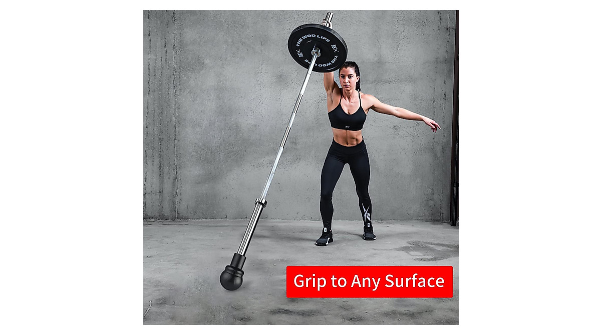 Landmine Attachment for Barbell - Portable 2-Inch Olympic Landmine Base