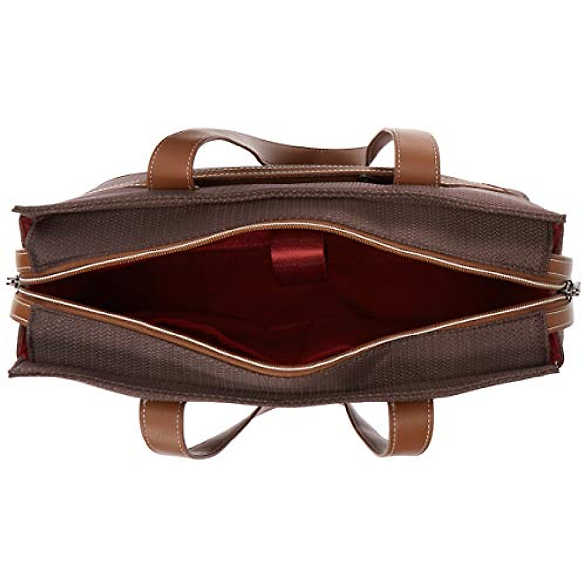 DELSEY Paris Chatelet Soft Air Shoulder Bag, Chocolate, One Size