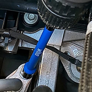 Wiha 70486 | 6 Piece Color Coded Magnetic Nut Setter Set