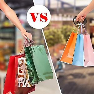 Baby Stroller Hooks Clips,Mommy Hook Stroller Accessory Clip,2Pcs Universal Mom Strollers Diaper Storage Bag Hooks Wallet Shopping Bags Spring Snap Keychain Clip Hook D Ring Spring Clips(Black)