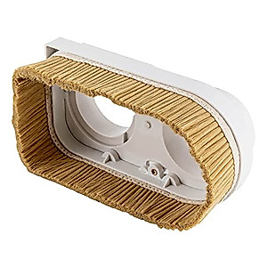 YIYIBYUS Dust Cover,80mm Spindle Dust Shoe Boot Collector For CNC Router Engraving Milling Machine