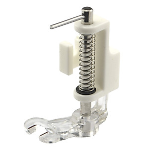 DREAMSTITCH 6031-OT Open Toe High Shank Darning Presser Foot for Babylock,Brother,Elna,Viking,Janome,Juki,Pfaff,Singer Sewing Machine Alt:395719-79, 93-040960-91