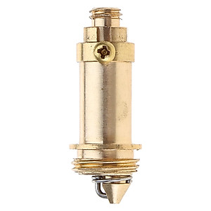 Sink Drain Stopper Plug Replacement Push Spring Plug Bounce Valves for Bathroom Sink Bathtub Basins