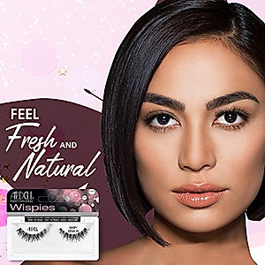 Ardell False Eyelashes Baby Demi Wispies Black (4 Pack)