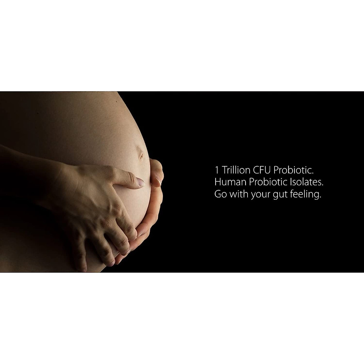 Probiotics 1 Trillion CFU (2 Sachets), Highest Potency, Shelf Stable for Travel, Vegan, Gluten Free, Essential Supplement for Bloating, Digestive & Immune Support, for Men and Women