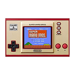 Nintendo Game & Watch: Super Mario Bros (Game & Watch) (Electronic Games)