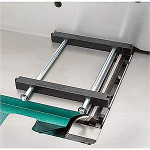 Woodstock W1210A Polycarbonate Jointer Pal , Black , 1.4 ounces