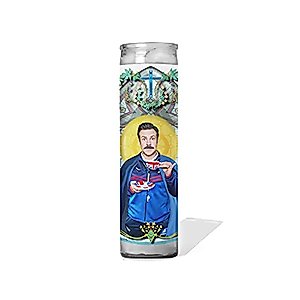 The Lasso Way Celebrity Prayer Candle