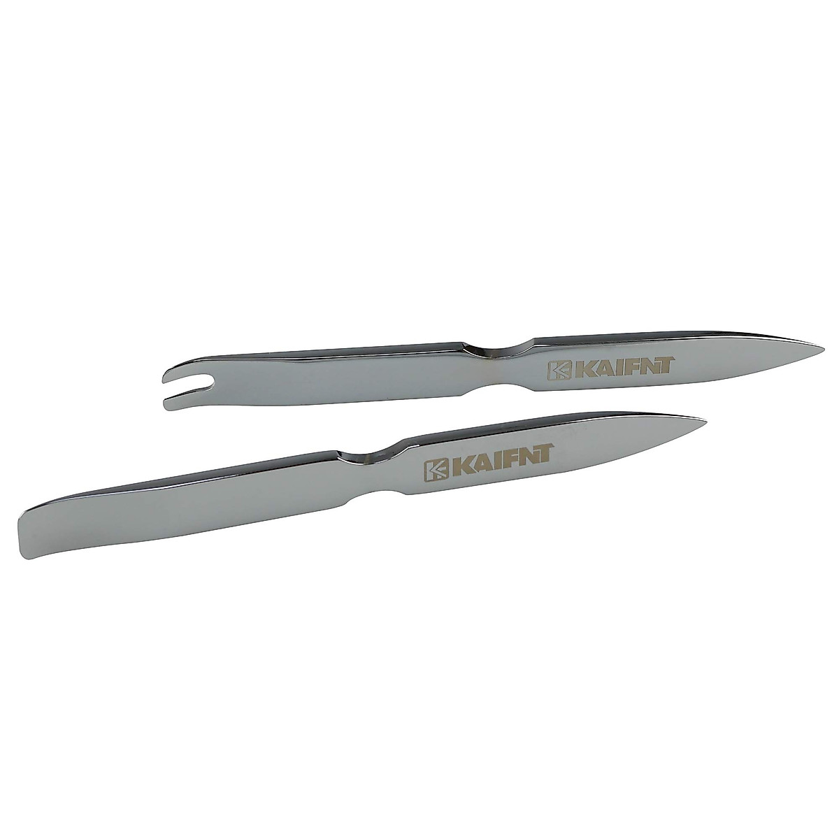 KAIFNT K271 Door Panel and Trim Tool, Ornament/Upholstery Removal Set, 2-Piece