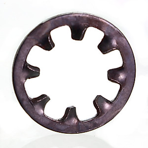 Mercury Marine/MerCruiser New OEM Lockwasher, 10/PK, 13-21804