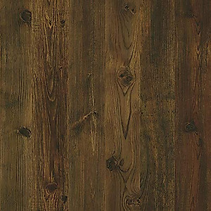 Ameriwood Home Farmington Electric Fireplace TV Console for TVs up to 60", Rustic