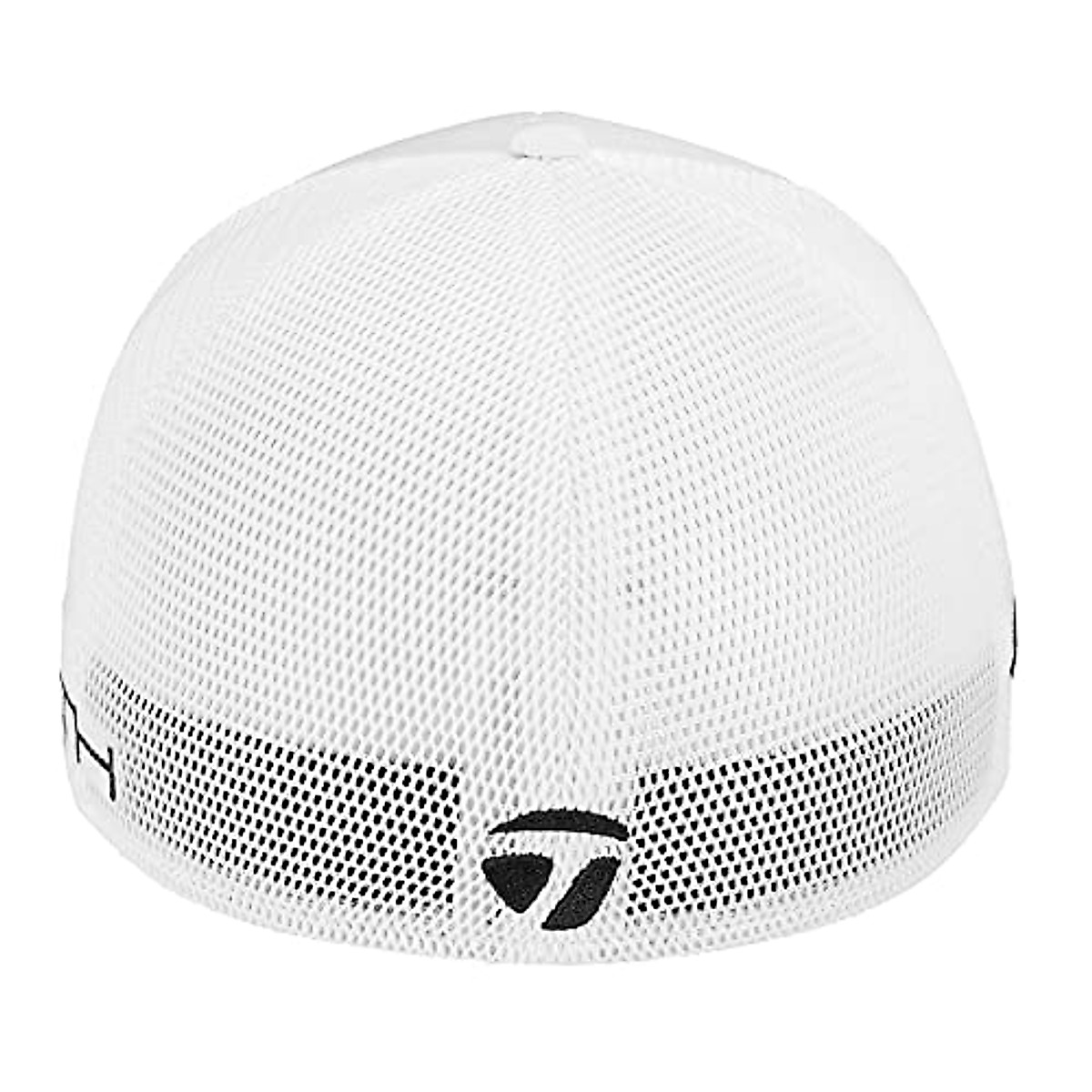 TaylorMade Golf TAYLOR MADE womens Tour Cage Hat, White, Large US