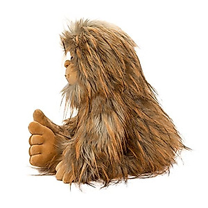 Douglas Kash Sasquatch Bigfoot Plush Stuffed Animal