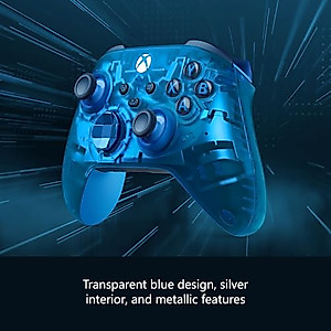 Xbox Wireless Controller – Sky Cipher Special Edition Series X|S, One, and Windows Devices