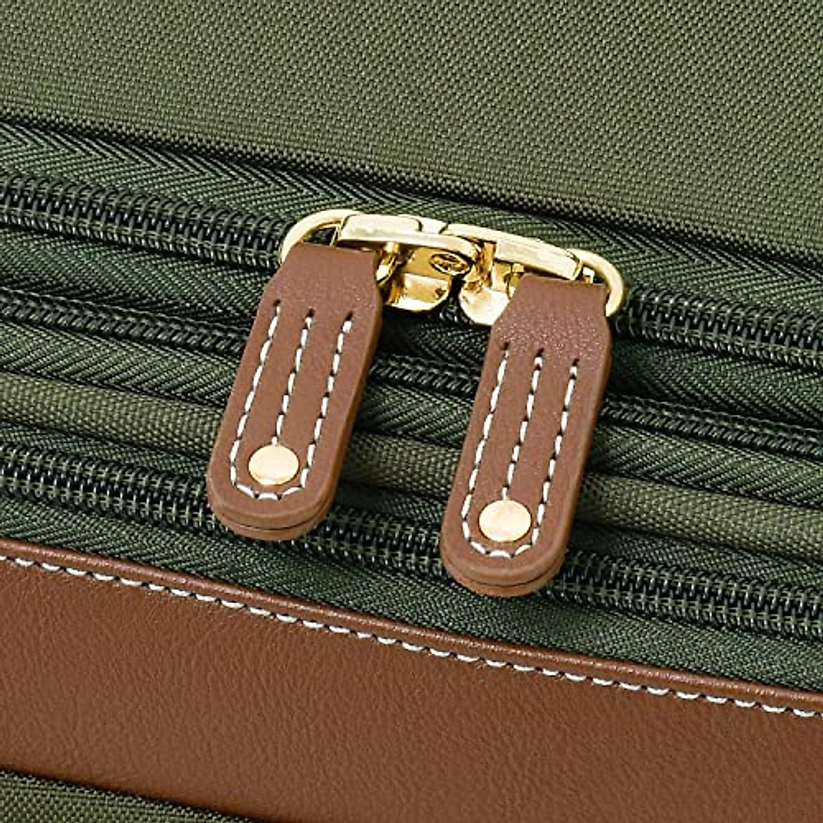 London Fog Westminster 3 Piece Set, Olive