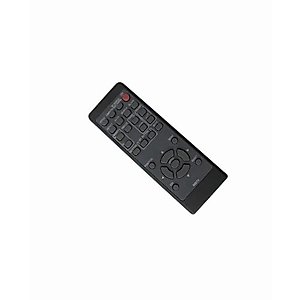 HCDZ 3LCD Projector Replacement Remote Control Fit for Dukane Image Pro Imagepro I-PRO 8046