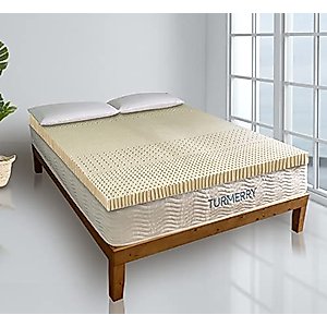 Latex Mattress Topper (Queen / 2 inch/Firm)