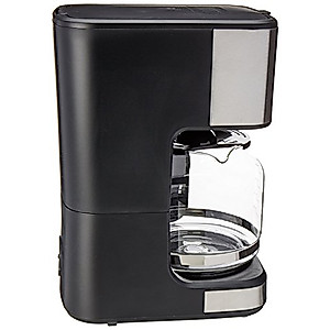 Capresso 427.05 Coffee Maker, Stainless Steel