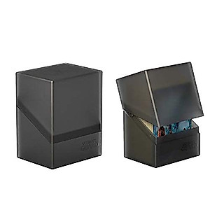 Ultimate Guard Onyx Boulder 80+ Heavy-Duty Deck Box Case Protector