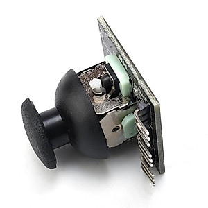 2PCS KY-023 Game Joystick Axis Sensor Module for Arduino AVR PIC Mega UNO