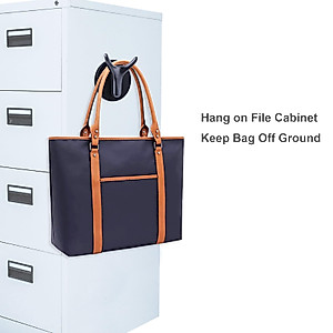 LEVOSHUA Magnetic Coat Hook Heavy Duty, Double Magnet Hook for Hanging Coat Towel Hat Key Purse Backpack, Black Pack of 4