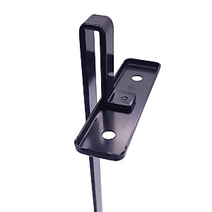 Replacement #164095-8 Black All Metal Rip Fence Edge Guide Tool Part Fits for Circular Saws BSS500,BSS501,5704R