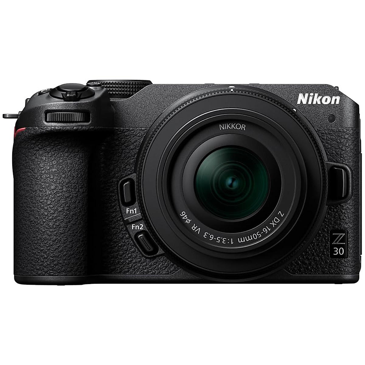 Nikon 1749Q Z 30 Mirrorless Camera w/NIKKOR Z DX 16-50mm f/3.5-6.3 VR Lens Kit (Renewed)