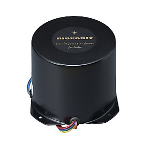 Marantz MM8077 Power Amplifier – 7-Channel Power Amplifier for Ultimate Home Theater & Audio System | Uncompromising High Power Capability, Quality and Design | Active and Passive Cooling