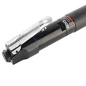 BTSHUB Compact Air Needle Scaler Air Powered Pneumatic Rust Paint Weld Removal Tool