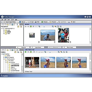 Roxio Easy Media Creator Suite 9 [OLD VERSION]