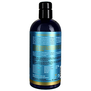 Pura D'or Hair Thinning Therapy Shampoo - 16 oz, Pack of 2