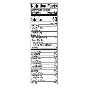 Gerber Baby Cereal 2nd Foods Probiotic, Oatmeal Banana, 8 Ounce