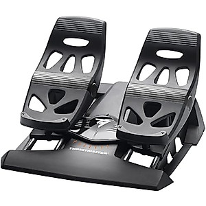 Thrustmaster TFRP Rudder Pedals for Flight Simulators