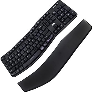 Lenovo ThinkCentre Computer Desktop PC, Intel Core i5 3rd Gen, 8GB RAM, 1TB HDD, MTG New 20 inch LED Monitor, Wireless Ergonomic Keyboard Mouse, WiFi, Windows 10 Pro (Renewed)