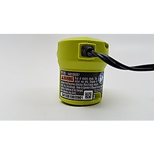 Ryobi 18v 18 volt P119 ONE+ NiCad Lithium Ion battery charger New P100 P101