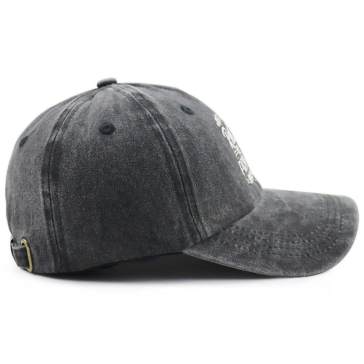 Nxizivmk Retirement Gifts for Women Men, Retirement Party Decorations Hats, Funny Officially Retired Birthday Hat, Adjustable Cotton Old Man Baseball Cap for Grandparent Coworker Friend Nurse Teacher