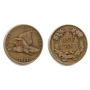 Flying Eagle Cent - Fine condition