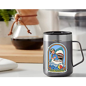 IMPERIAL VIBES – Stay Positive Sticker – Vinyl Decal for Car, Truck, and Van – Removable Indoor and Outdoor Use for Laptop Sticker – Waterproof Decal for Window and Waterbottle – Pack of 2 Imp 47