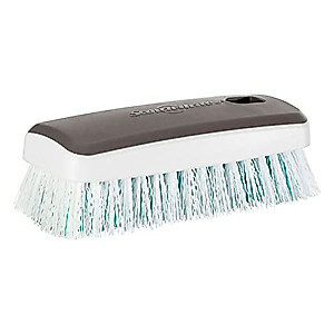 Scotch-Brite Deep Clean Brush, For Tile Floors and Walls, Shower Doors, Tubs, and More