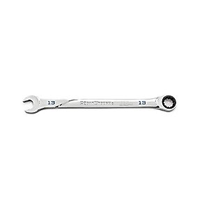 GEARWRENCH 13mm 120XP™ Universal Spline XL Ratcheting Combination Wrench - 86413