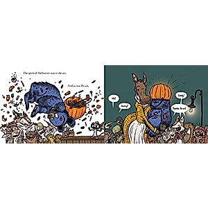 Bruce and the Legend of Soggy Hollow (Mother Bruce Series)