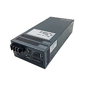 GIXAA DC Power Supply Variable 2000w AC-DC Switching Power Supply Adjustable DC Voltage& Current Power Supply LED Current Stabilizer Laboratory Bench Source with LCD Display