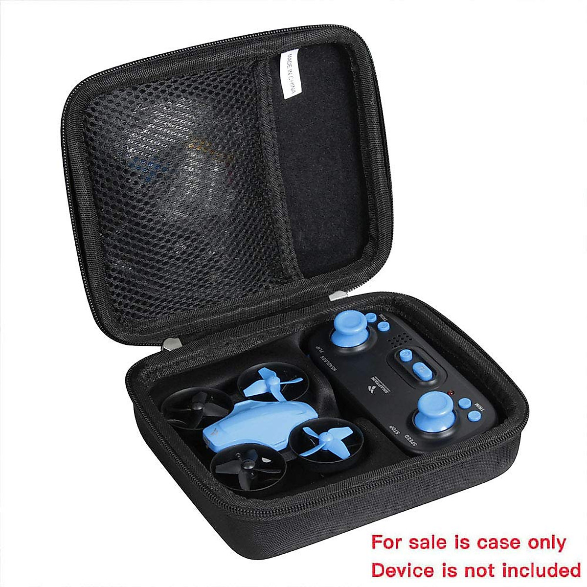 Hermitshell Travel Case for SNAPTAIN SP350 Mini Drone Portable Throw'n Go RC Quadcopter