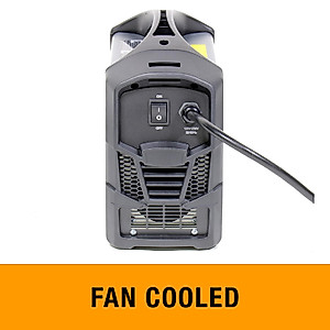 Baileigh Stick (SMAW) Welder, 120/230V, 200A (BW-200S)