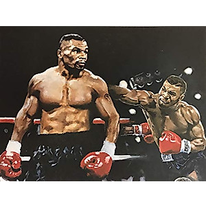 iron mike, mike tyson