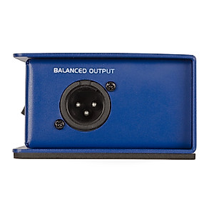 Samson SAMDA1 Active Mono Direct Box