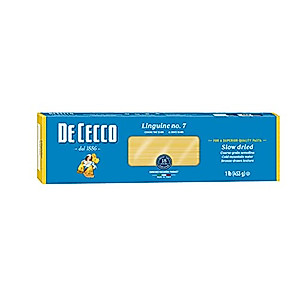 De Cecco Linguine Pasta, 16 Oz